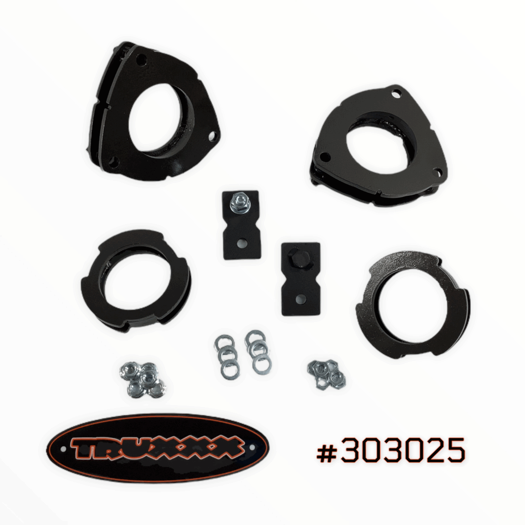 2022-2026 Hyundai Santa Cruz 1.5"F / 0.75"R Lift Kit | Truxxx #303025