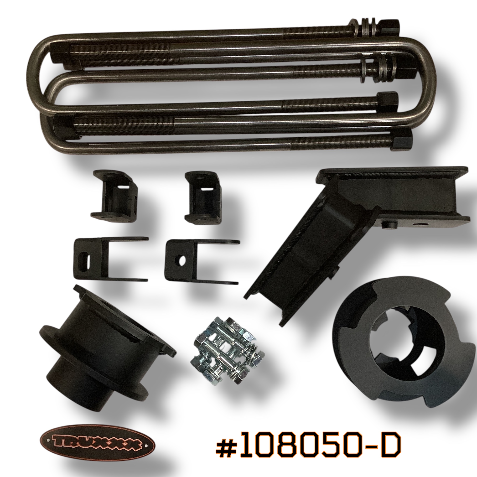 2024-2026 Ford F450 F550 Lift Kit (2.5") | Dually, DRW & Chassis Cab ...